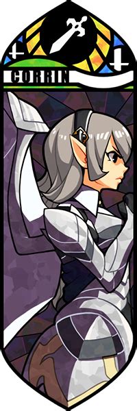 Smash Bros Corrin F By Quas Quas On Deviantart