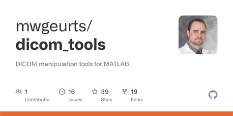GitHub Mwgeurts Dicom Tools DICOM Manipulation Tools For MATLAB