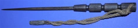 Ww2 British Soe Commando Spike Dagger