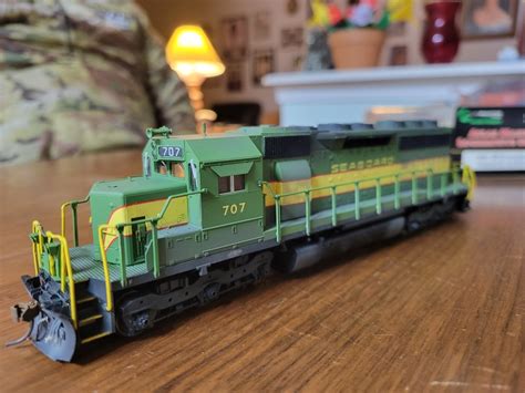 Seaboard Air Line Models The Mrh Forum