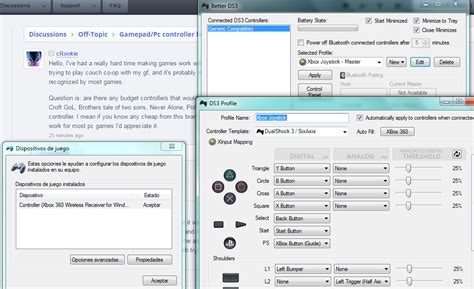 Better Ds3 Tool Wont Detect Controller Legsfantastic