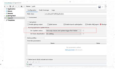 idea工具如何像eclipse那样热部署 idea如何像eclipse一样在metadata发布项目 csdn博客
