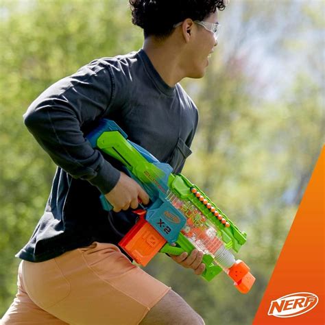 Nerf Elite 20 Double Punch Hasbro La Giraffa Sondrio