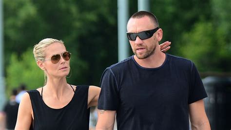Das Macht Heidi Klums Ex Freund Und Einstiger Bodyguard Heute Bunte De