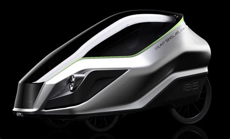 The Iris E Trike Has Impressive Pedigree More Oomph Autoevolution