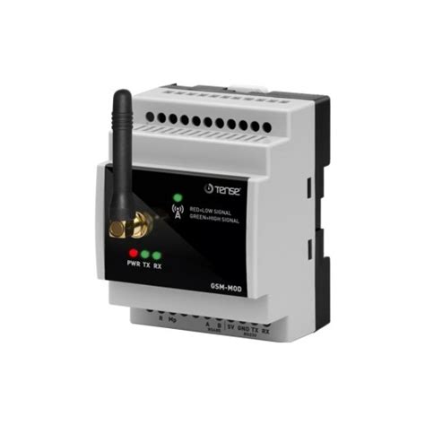 Gsm Mod Rs232 Ve Rs485 Gsm Modem