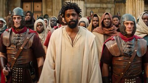 The Book Of Clarence Trailer Turns LaKeith Stanfield Into A Biblical