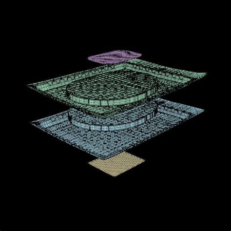 Ham Steak 2 Custom 3d Modeling