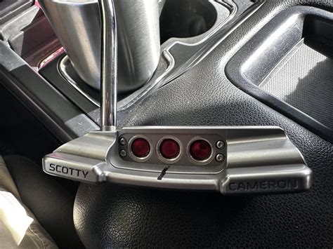 Early Christmas Present From My Wife Rgolf