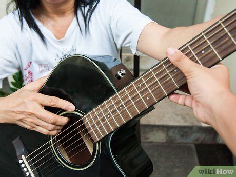 How To Write A Song With Guitar Chords 14 Steps With Pictures