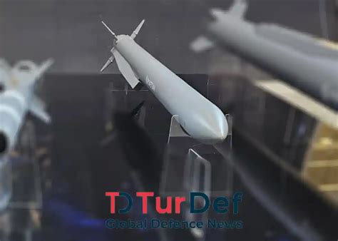 Roketsan Completes Work On GÖkboras Solid Fuel Ramjet Turdef