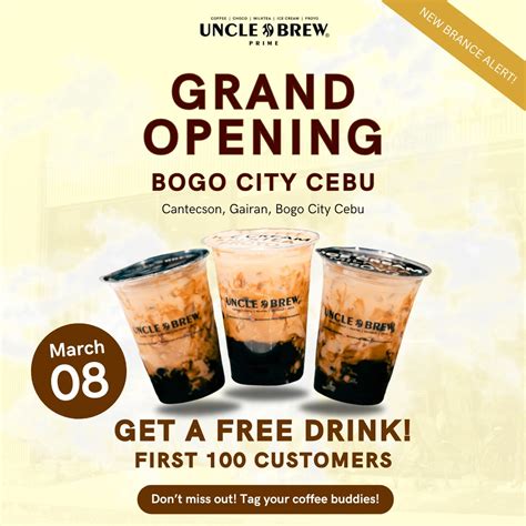 Uncle Brew Philippines Talisay