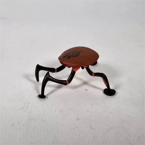KRAB CODE LYOKO Mini Figure PVC 2 5 Long Cartoon Network 12 99 PicClick UK