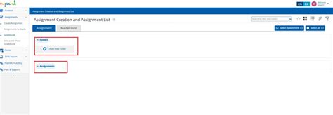 Assignment Folders The Kwl Hub