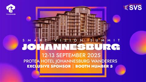 Tradingpro At Smart Vision Summit South Africa 2025