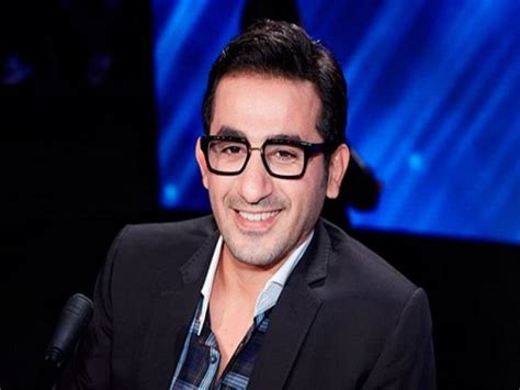 صورة أحمد حلمي يشجع جمهوره علي الرسم ارسم ومتزهقش مصراوى
