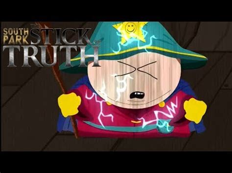 South Park The Stick Of Truth All Cartmans Abilities Youtube