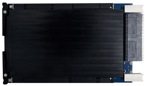 Zynq UltraScale MPSoC ZU7 ZU5 ZU4 3U VPX Plug In Module IWave Systems