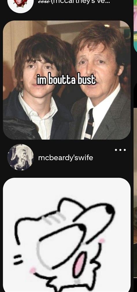 Alex Turner And Paul Mccartney In 2025 Beatles Funny Arctic