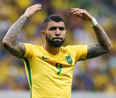 Gabriel Barbosa Do Flamengo Novidades Online
