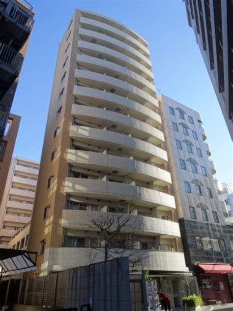 パレステュディオ中目黒｜リアルタイムな空室情報ならエアドア【仲介手数料無料or22万円】