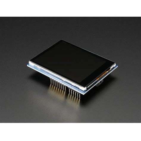 2 8 inch tft touch shield with capacitive touch for arduino