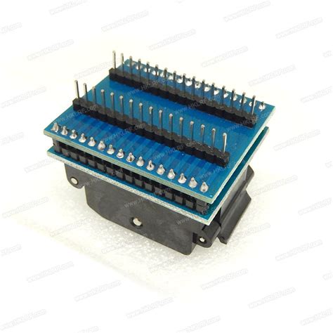 TQFP DIP Adapter Support ATMEGA Series
