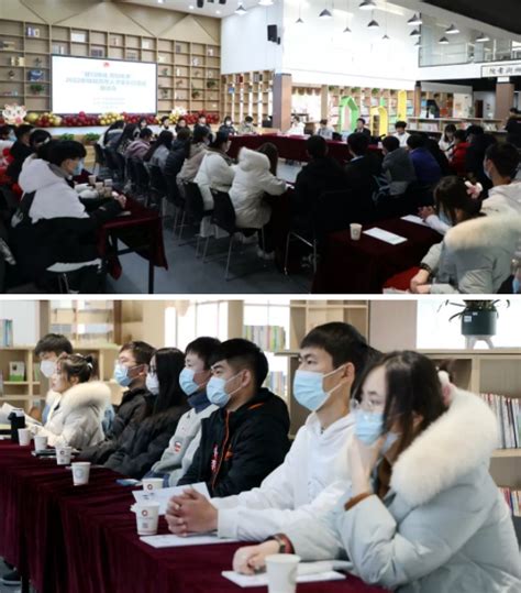 “雁归珠城 青创未来”2022年蚌埠青年人才家乡行活动圆满举行蚌埠市共青团