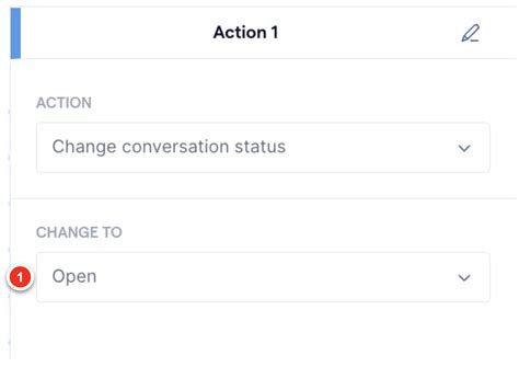 Configuring Conversation Control Action Nodes Sleekflow