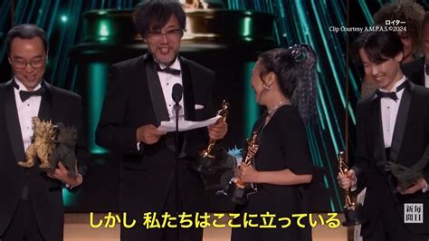山崎貴監督「チャンスがある証し」 米アカデミー賞に日本映画2作品 毎日動画