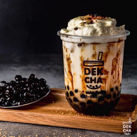Dek Cha สาขาซอยมหาราช