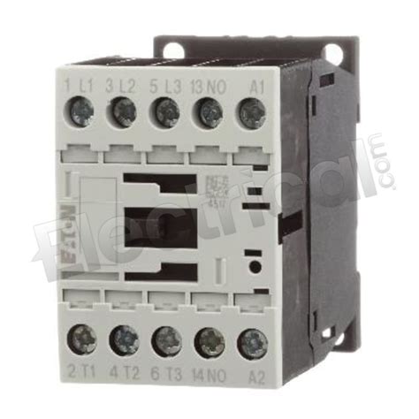 Eaton Dilm7 10 240v50hz Contactor Motor Control
