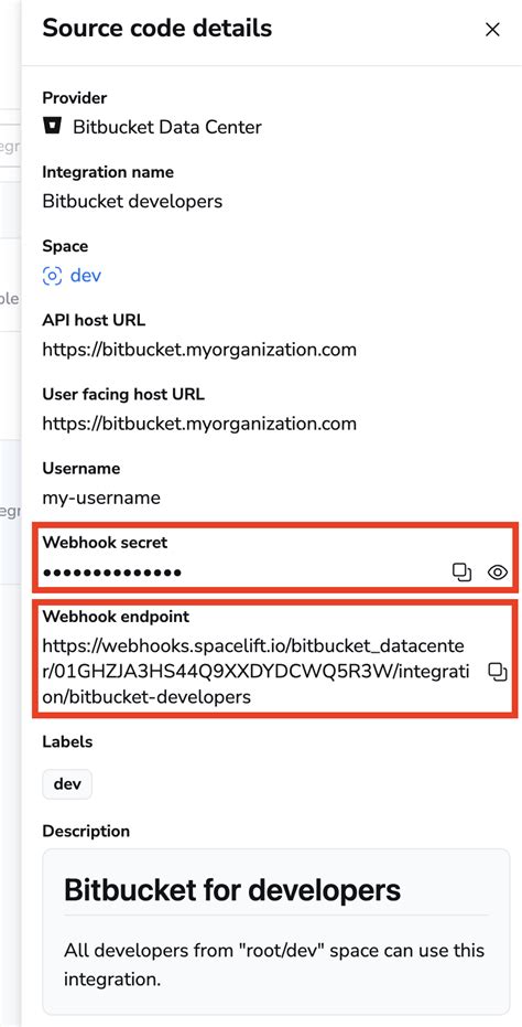 Bitbucket Datacenterserver Spacelift Documentation