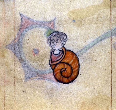 Strange And Bugged Out Pictures… From Illuminated Medieval Manuscripts