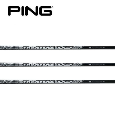 ピン Ping G430max 10kg430g425g410 スリーブ装着シャフト アッタス ブイツー Ust Mamiya