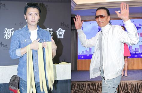 謝霆鋒4字恭喜謝賢奪影帝 挨酸冷漠：親生的不如另一位