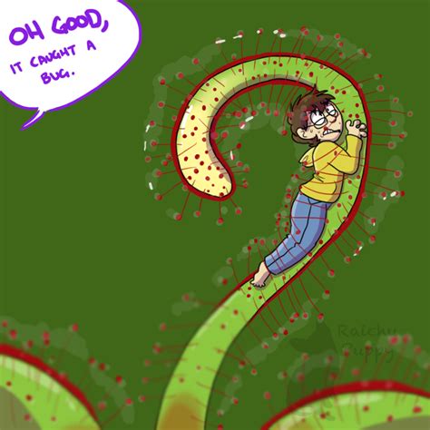 Plant Vore Digestion