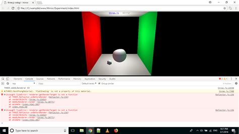 Multiple Images With Hinged Mirror Using Threejs Questions Threejs