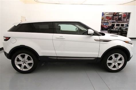 13 Land Rover Range Rover Evoque Pure Plus Nav Sunroof 4x4