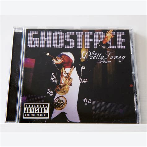 Ghostface Killah The Pretty Toney Album