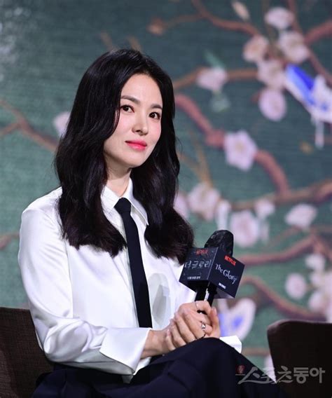 송혜교 복수극으로 컴백 [포토]｜스포츠동아