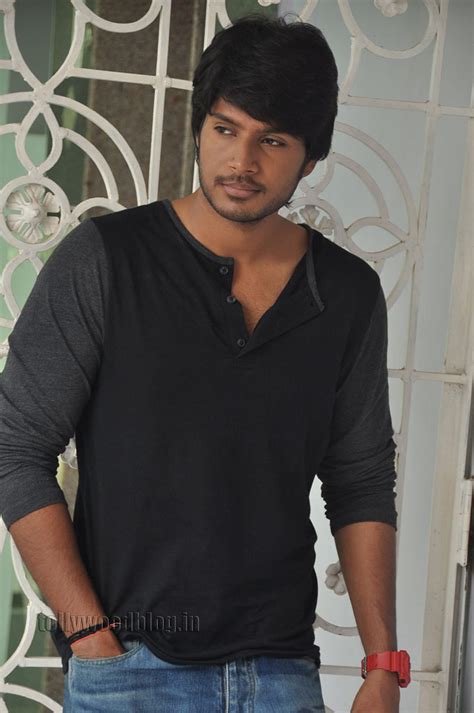 Sandeep Kishan Stylish Photo Shoot Gallery