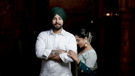 Wedding Ceremony Sukhmandeep And Sukhneet Old Studio Daljit 98723 23474