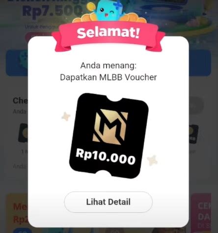 Trik Curang Lucky Hit Bundle Mobile Legends ML Esportsku