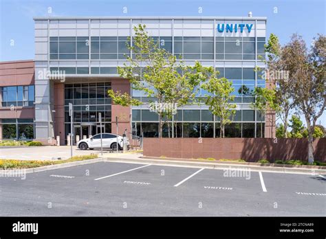 Unity Biotechnology Headquarters In South San Francisco California