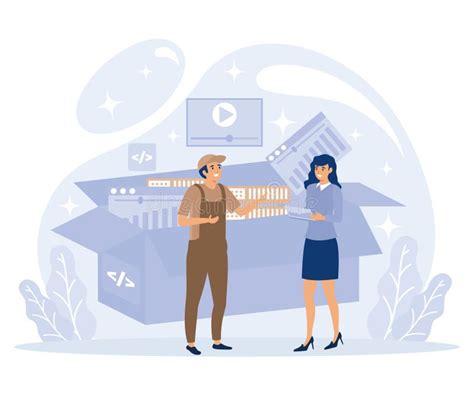 Application Service Concept Saas Technology Packaged Software