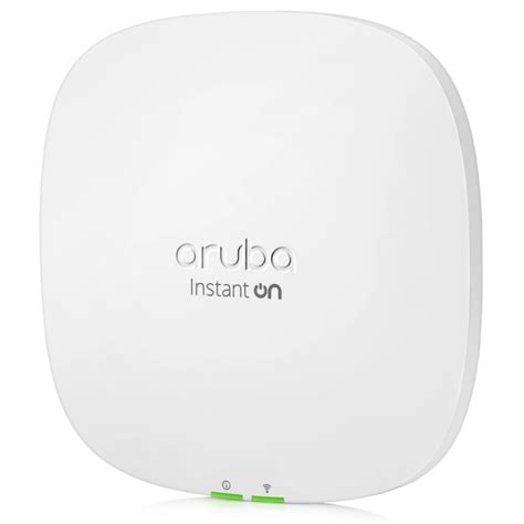 HP R9B33A Aruba Instant On AP25 4x4 Wi Fi 6 Bundle Access Point