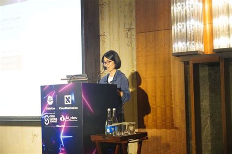 Daocloud On Linkedin Kubecon Cloudnative Oss Ai Dev Hongkong
