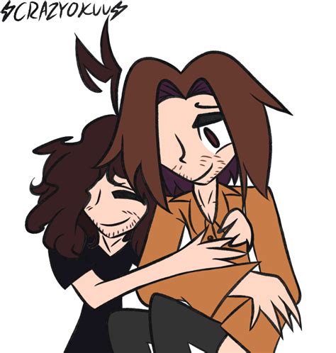 Danny And Arin By Crazyokuuproductions On Newgrounds