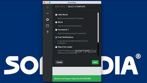 phonegap desktop app download mac softpedia